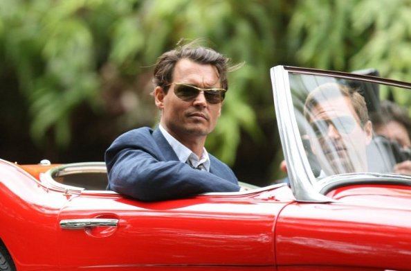 First Trailer for 'The Rum Diary' Released, Starring Johnny Depp - Mole ...