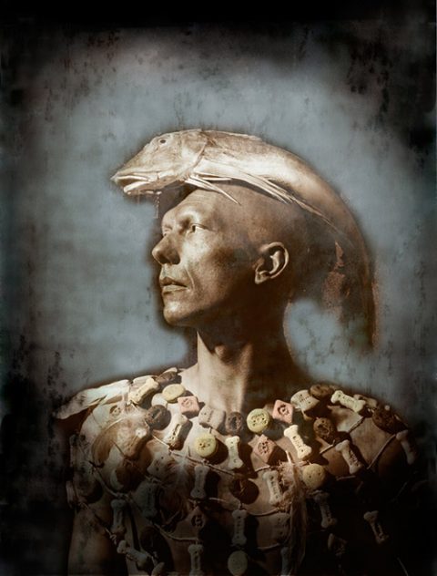 The Playful and Fabulous Surreal World of Paul Biddle [Interview ...