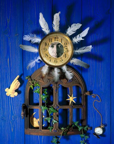 The Playful and Fabulous Surreal World of Paul Biddle [Interview ...