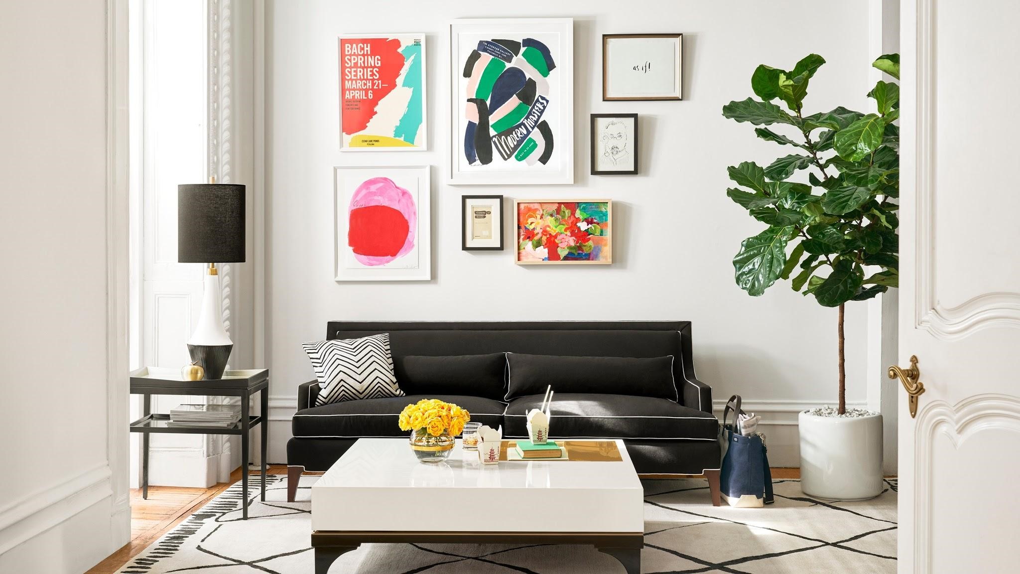 5 Best Ways to Beautify Large Blank Walls Inside Your House - Mole Empire