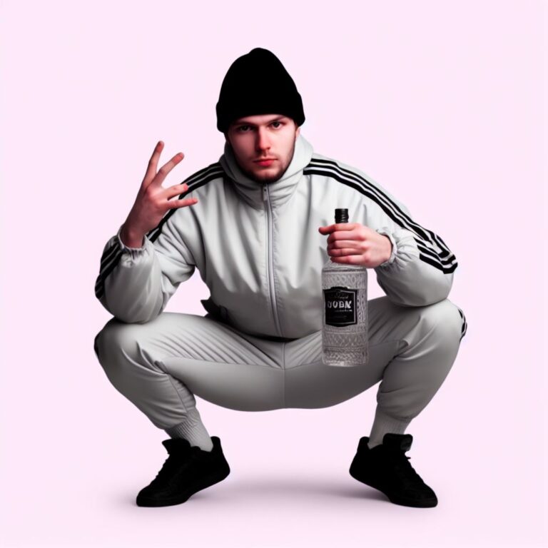 Slav Squat: The Satirical Meme Phenomenon and its Evolution - Mole Empire