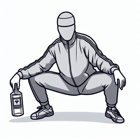 Slav Squat: The Satirical Meme Phenomenon and its Evolution - Mole Empire