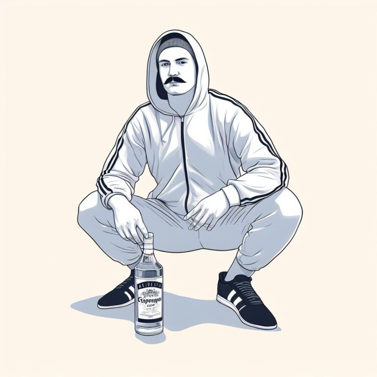 Slav Squat: The Satirical Meme Phenomenon and its Evolution - Mole Empire