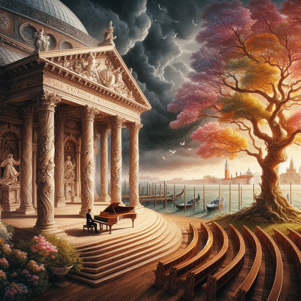 Discovering Antonio Vivaldi: Beyond "The Four Seasons" - Mole Empire