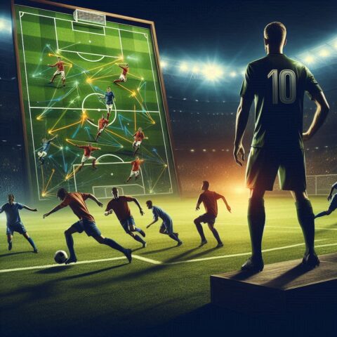 The Disappearance of the Traditional Number 10 in Football - Mole Empire