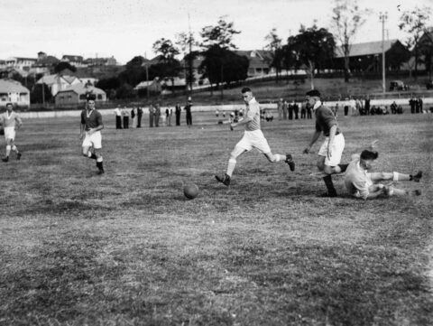 Was Football Invented Before Soccer? Unraveling the Timeline of America ...