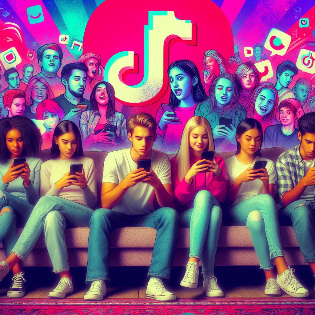 The Psychological Impact of TikTok on Gen Z - Mole Empire