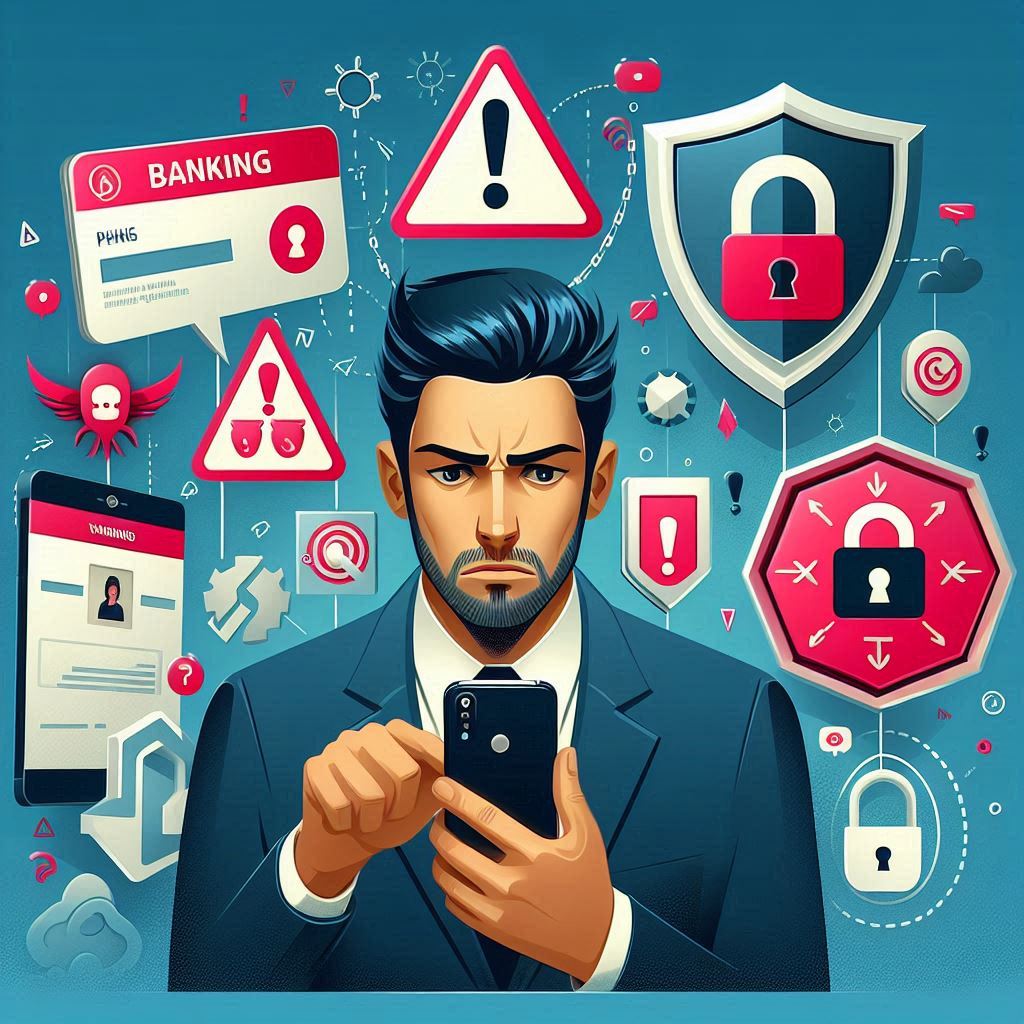 How to Spot and Avoid Online Banking Scams - Mole Empire