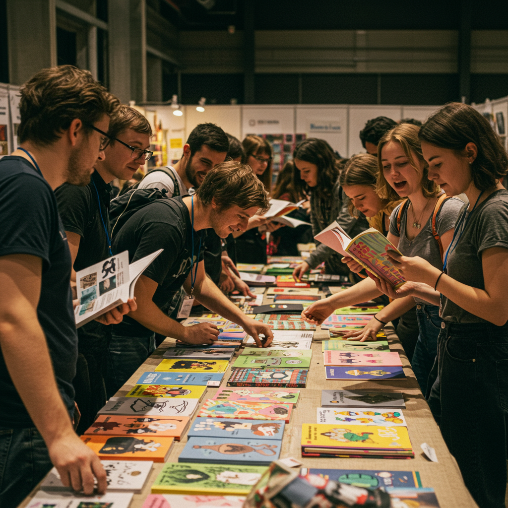 The New Wave of Zine Culture: Why Print Isn’t Dead in 2025 - Mole Empire