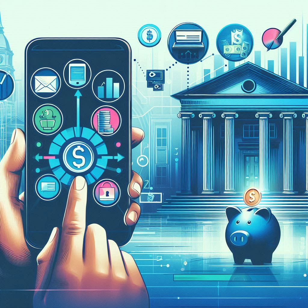The Rise of Mobile Finance: How Apps Are Changing Money Management ...