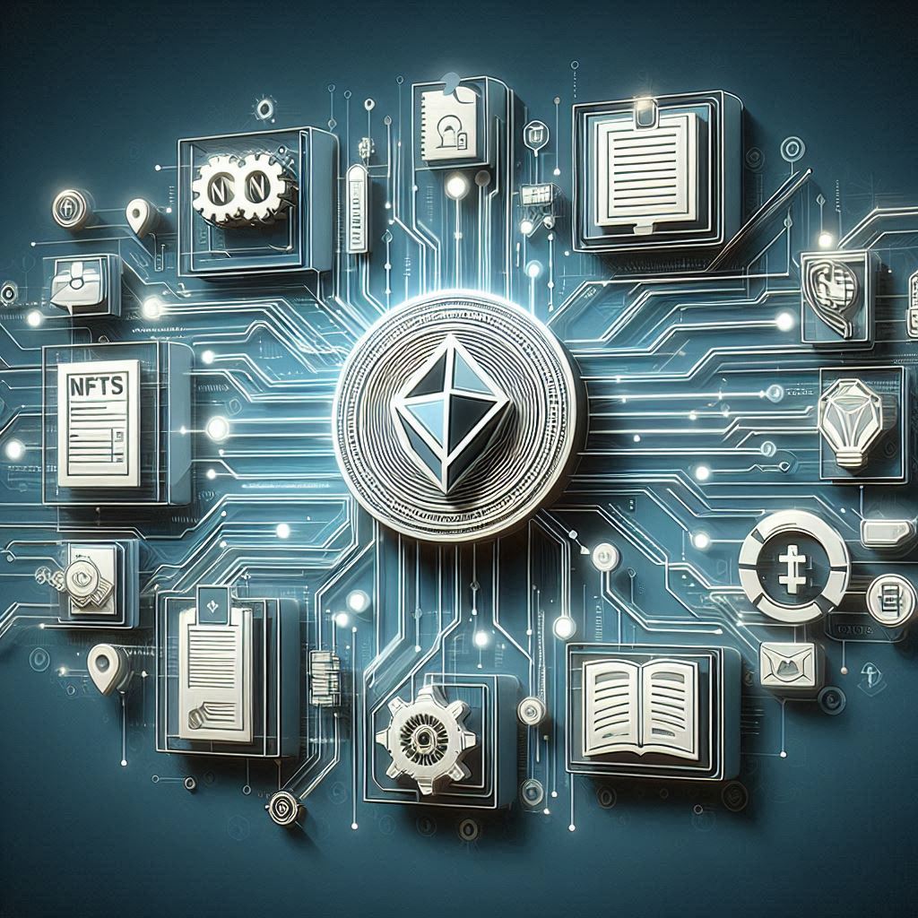 The Role of NFTs in Digital Ownership - Mole Empire