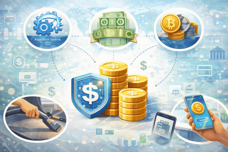 Understanding Stablecoins and Their Uses - Mole Empire